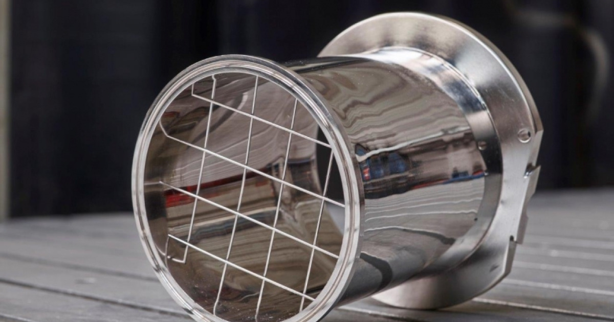 Ruwheidswaarden › Alinco: Aluminium, Inox en Metaalconstructie