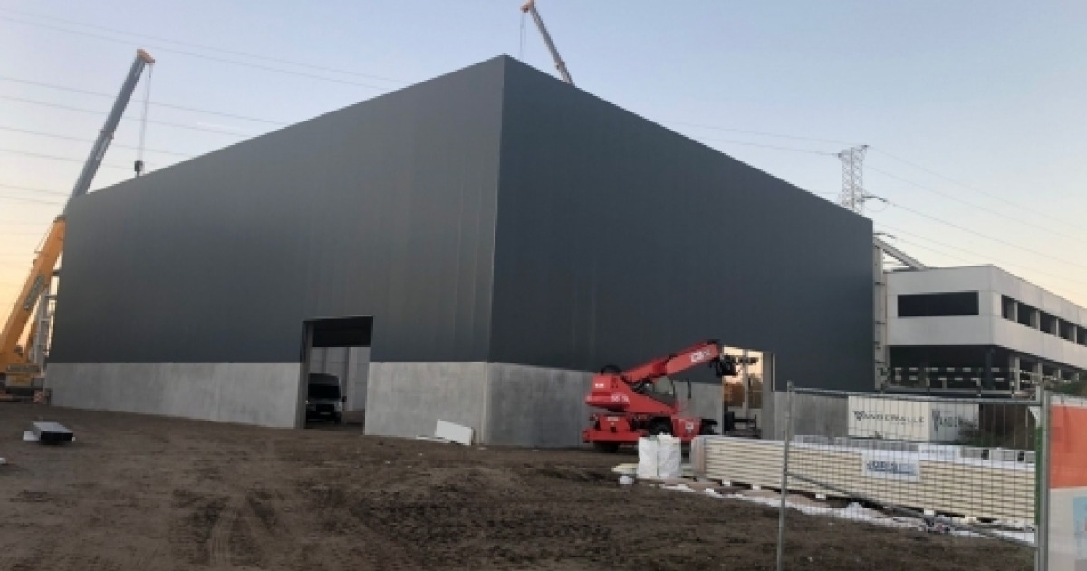 Alinco nieuws: nieuwbouw › Nieuws › Alinco: Aluminium, Inox en ...