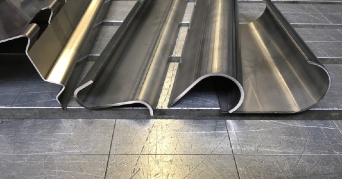 Alinco nieuws: moeiijke plooistukken › Nieuws › Alinco: Aluminium, Inox ...