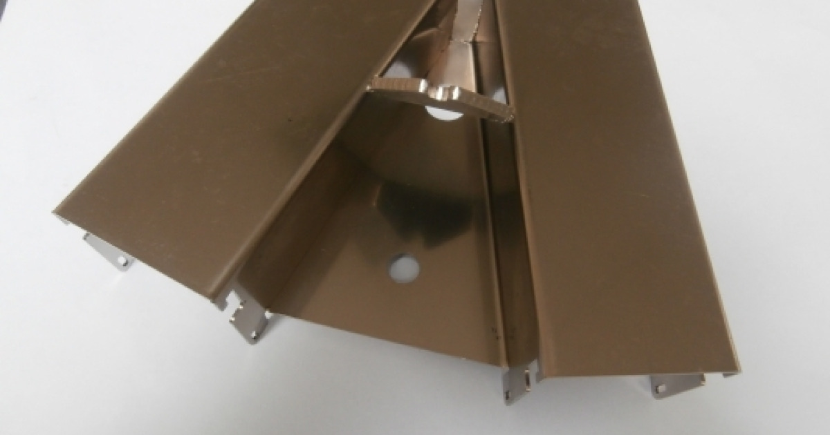 Alinco nieuws: Inox met Nedox behandeling › Nieuws › Alinco: Aluminium ...